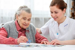 SKILLED NURSING – Westpark Rehabilitation and Living